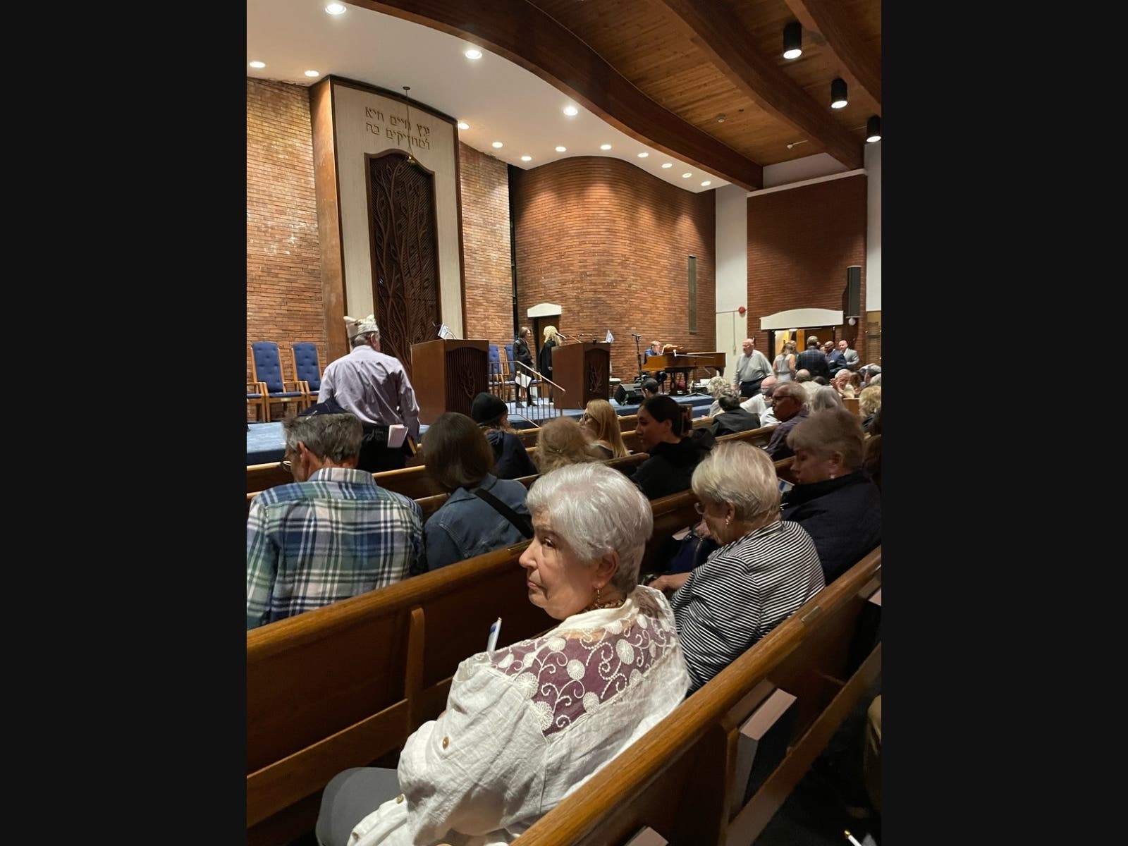 Stand For Israel At Long Beach Temple Features Several Faith Leaders ...