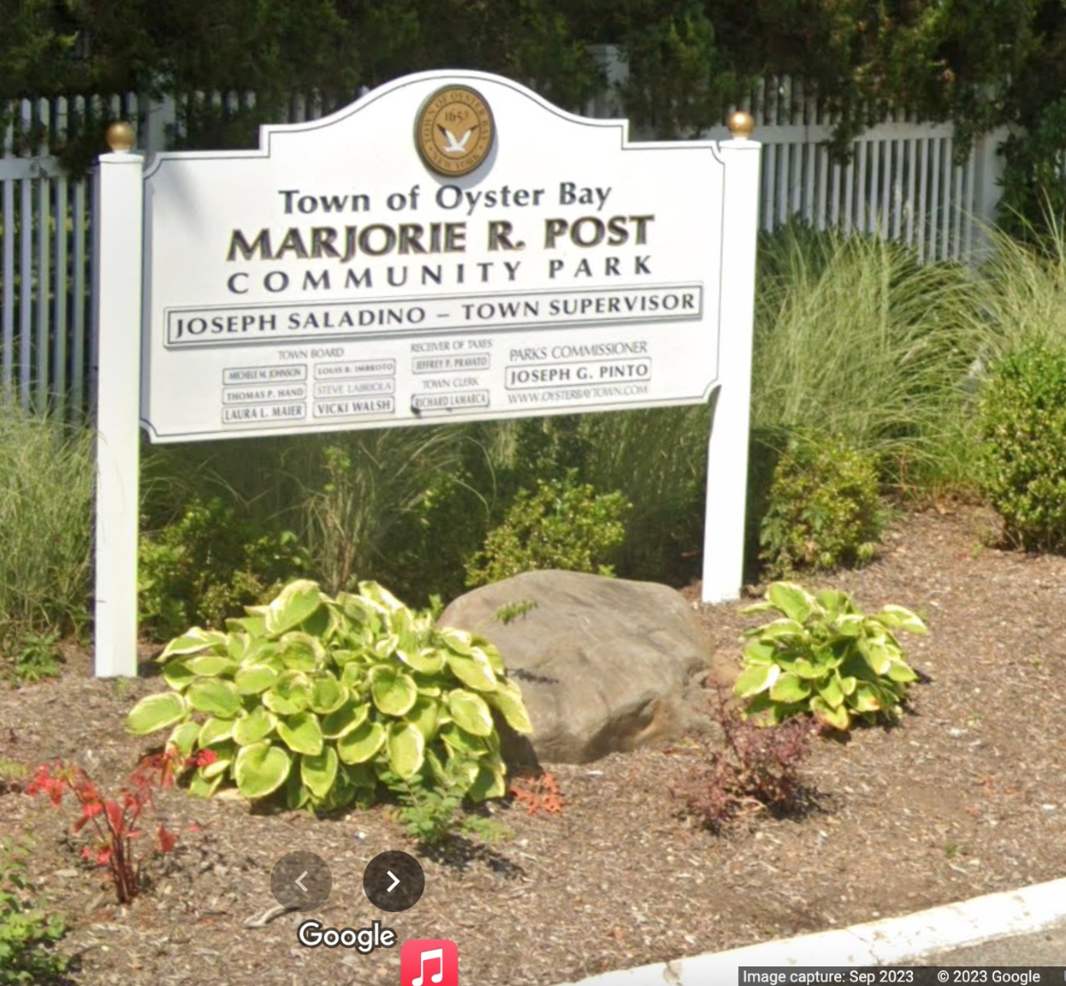 Seasonal Fun As 2 Outdoor Skating Rinks Open At TOB Parks Massapequa