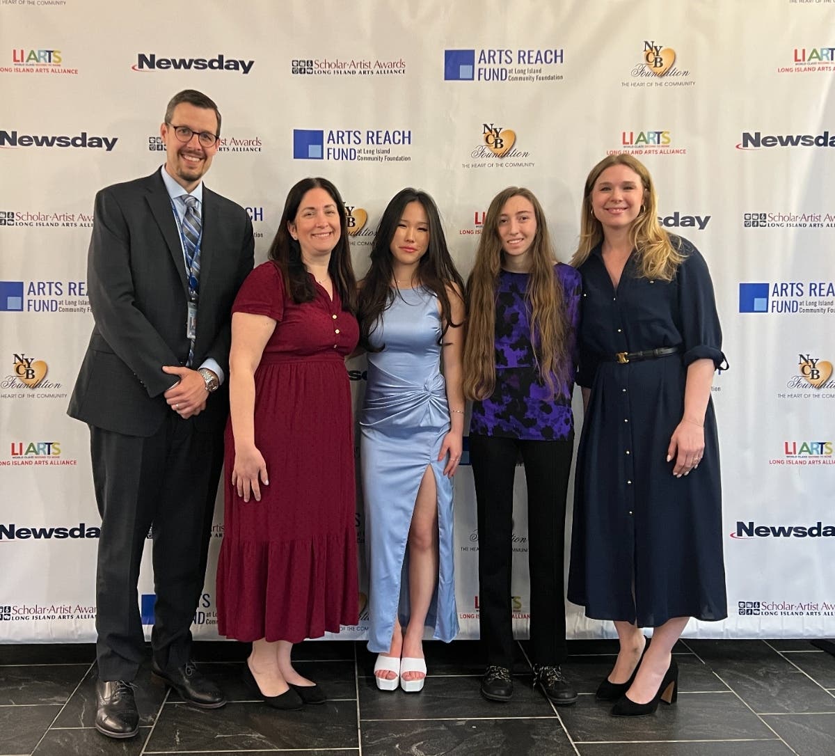 Pair Of Plainview Old Bethpage-JFK Seniors Earn Scholar Artist Awards ...