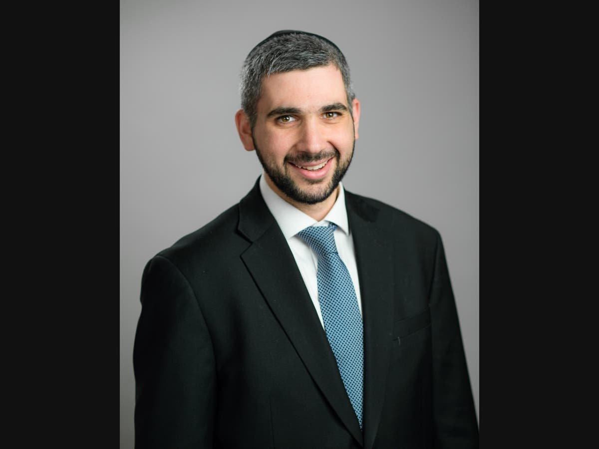 New School Rabbi 'Very Excited To Begin This Journey' At Brandeis ...