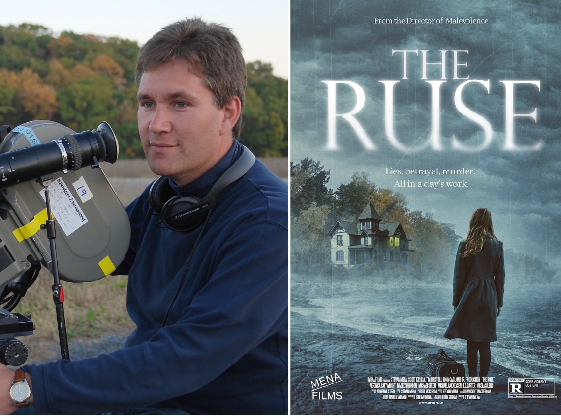 Long Island Filmmaker Brings Latest Film To LIMEHOF | Syosset, NY Patch