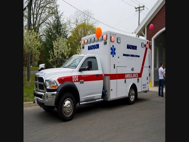 Madison Ambulance Annual Food Drive | Madison, CT Patch