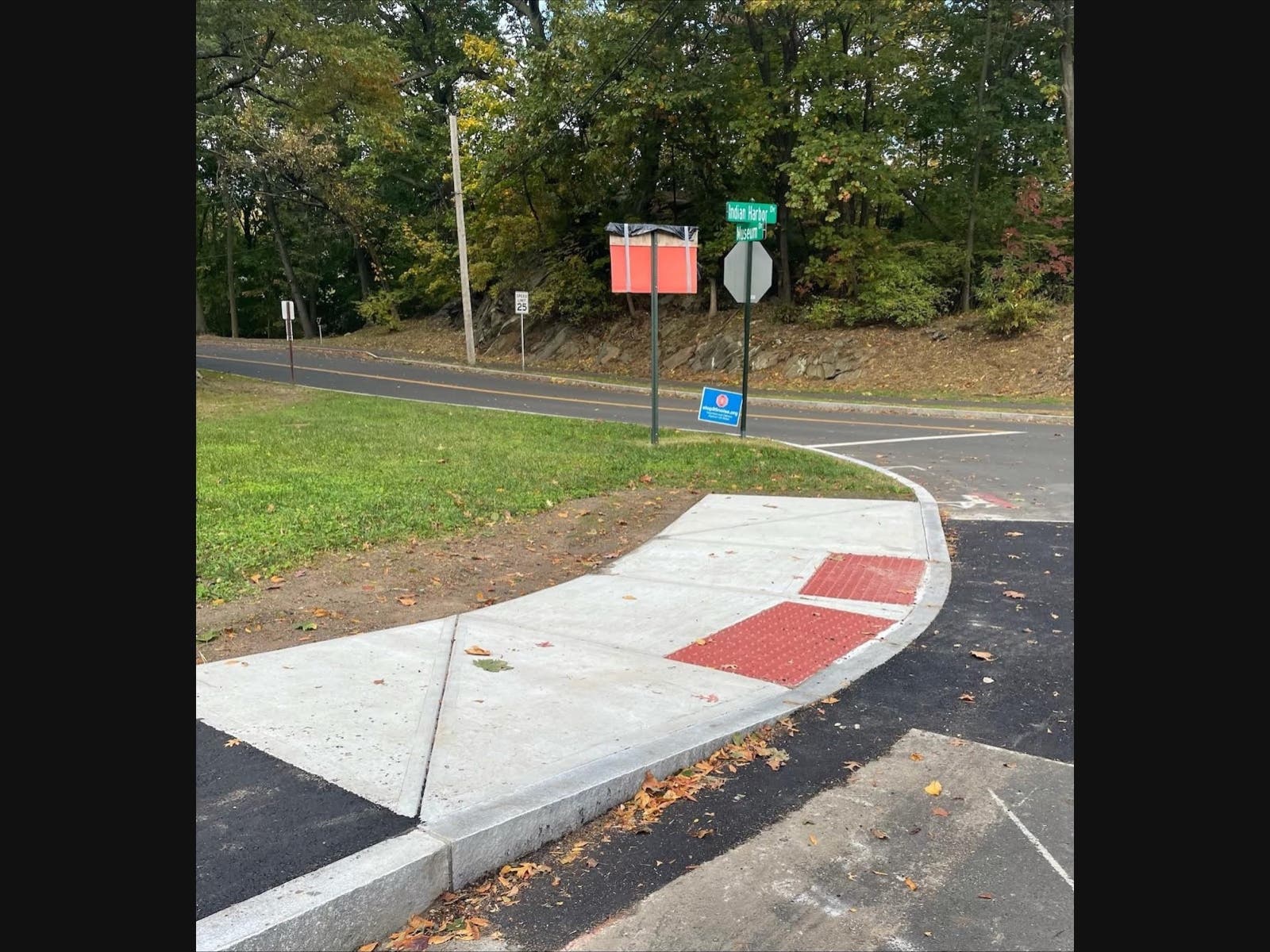 A Place For All: Bruce Park Playground Area Receives Improvements ...