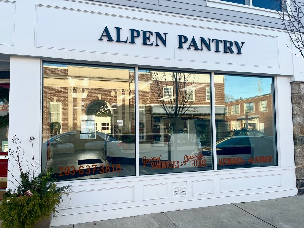 New-Look Alpen Pantry Reopens In Old Greenwich | Greenwich, CT Patch