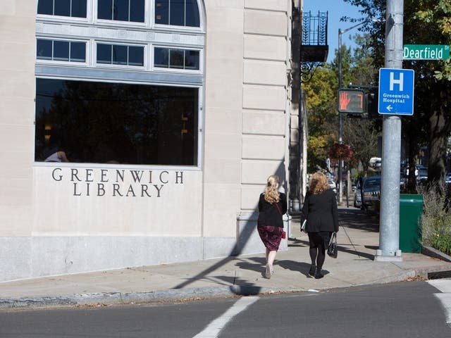 Greenwich Has Received Complaints About Library Book: Camillo ...