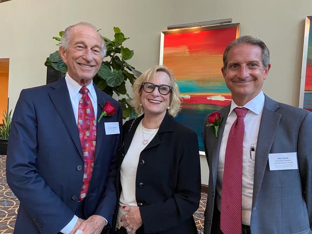 Greenwich Physician Honored With Lifetime Achievement Award | Greenwich ...