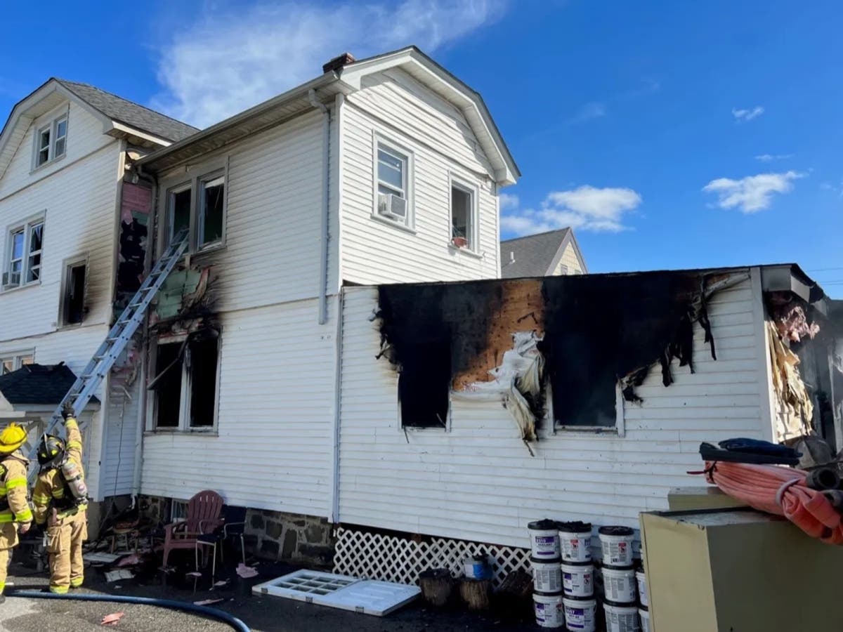 Firefighters Battle 3rd West Side Fire In Hours Thursday: SFD ...