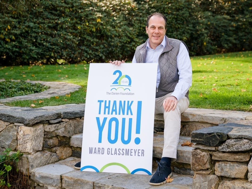 The Darien Foundation Honors Longtime Board Chair | Darien, CT Patch
