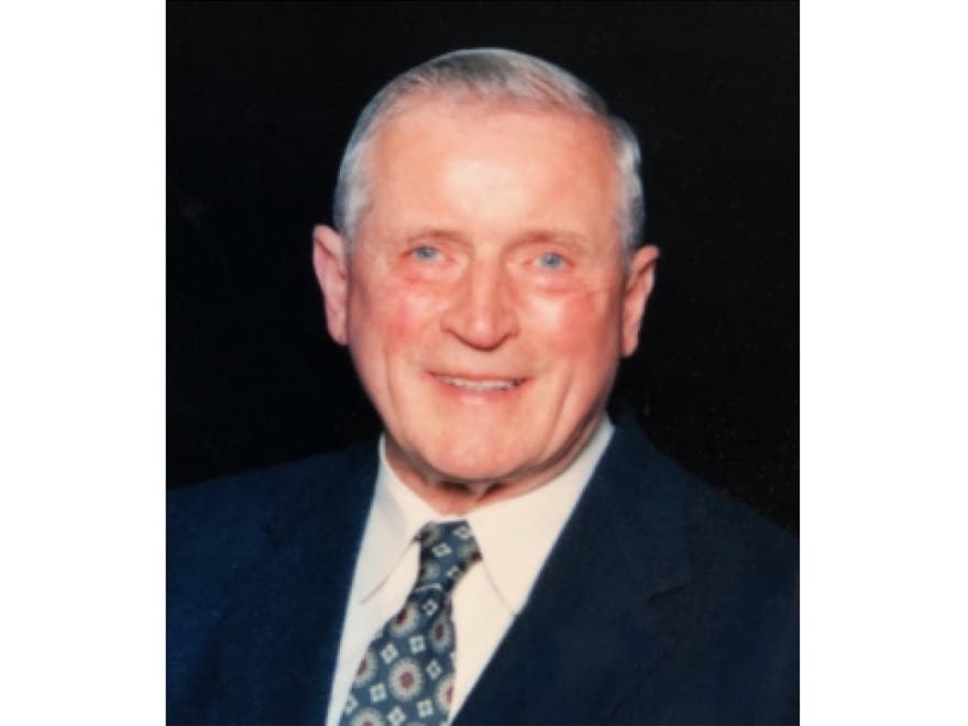 Obituary: Bartholomew Joseph Heavey, 91, Of Greenwich | Greenwich, CT Patch
