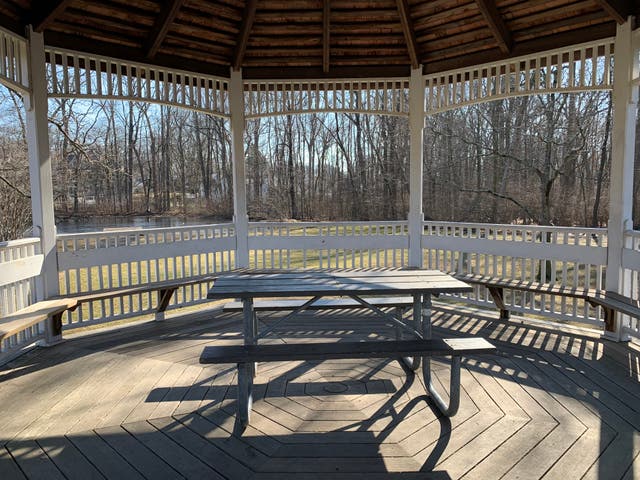 Family Donates $20K To Darien For Cherry Lawn Park Gazebo Improvements ...