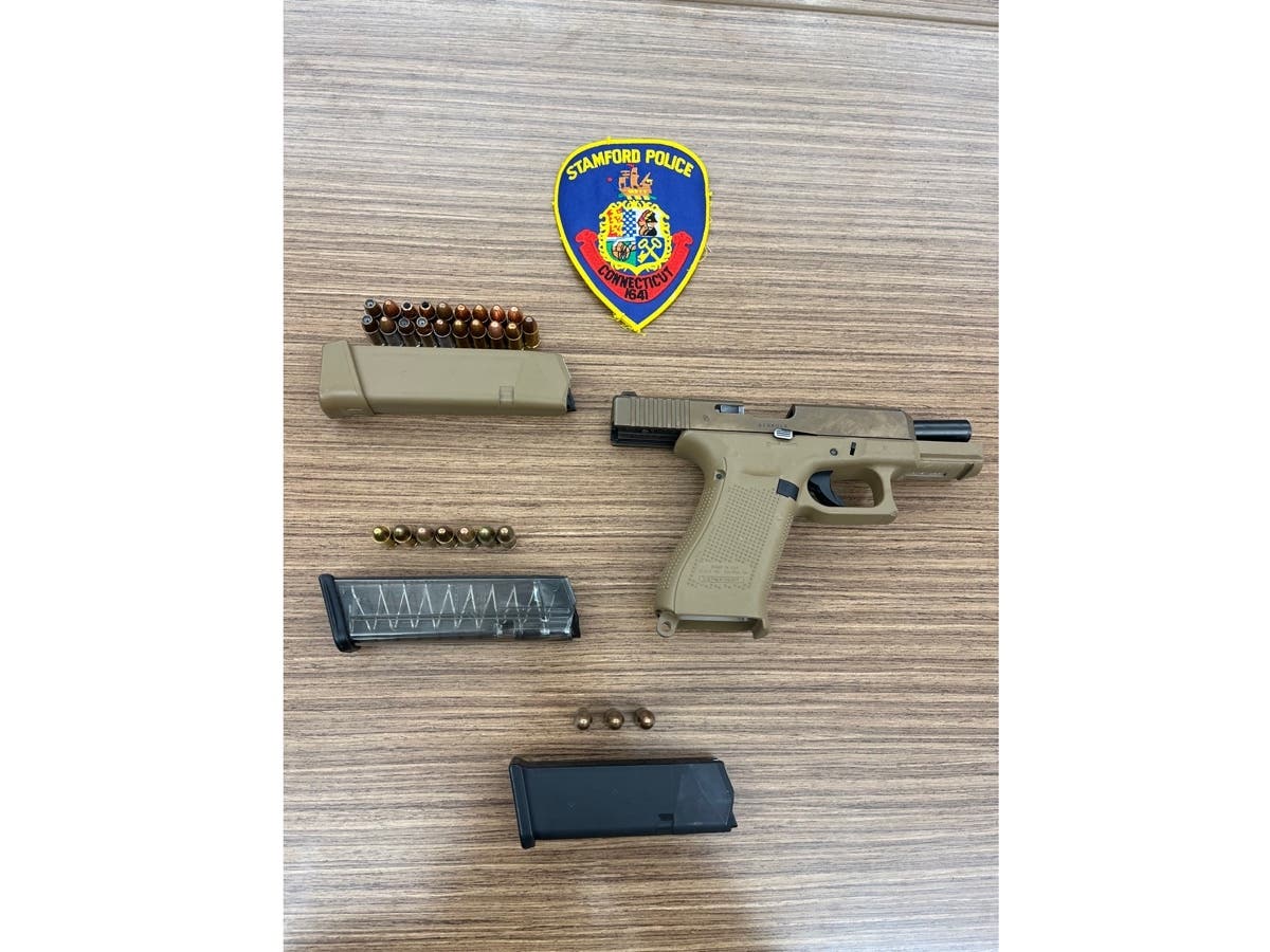 Teen Accused Of Assaulting & Robbing Woman Found With Gun: Stamford PD ...