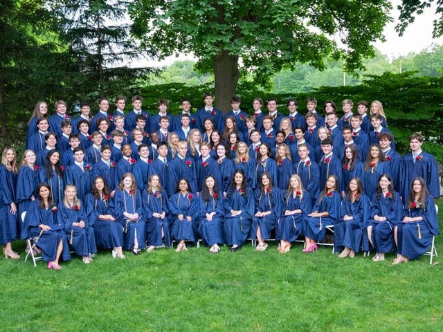 King School Celebrates Class Of 2023 | Stamford, CT Patch