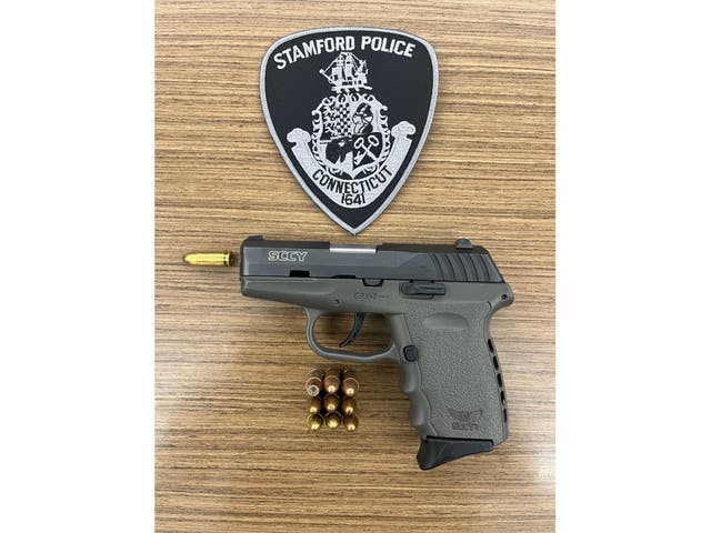 Police Recover Gun; Stamford Man Arrested: PD | Stamford, CT Patch