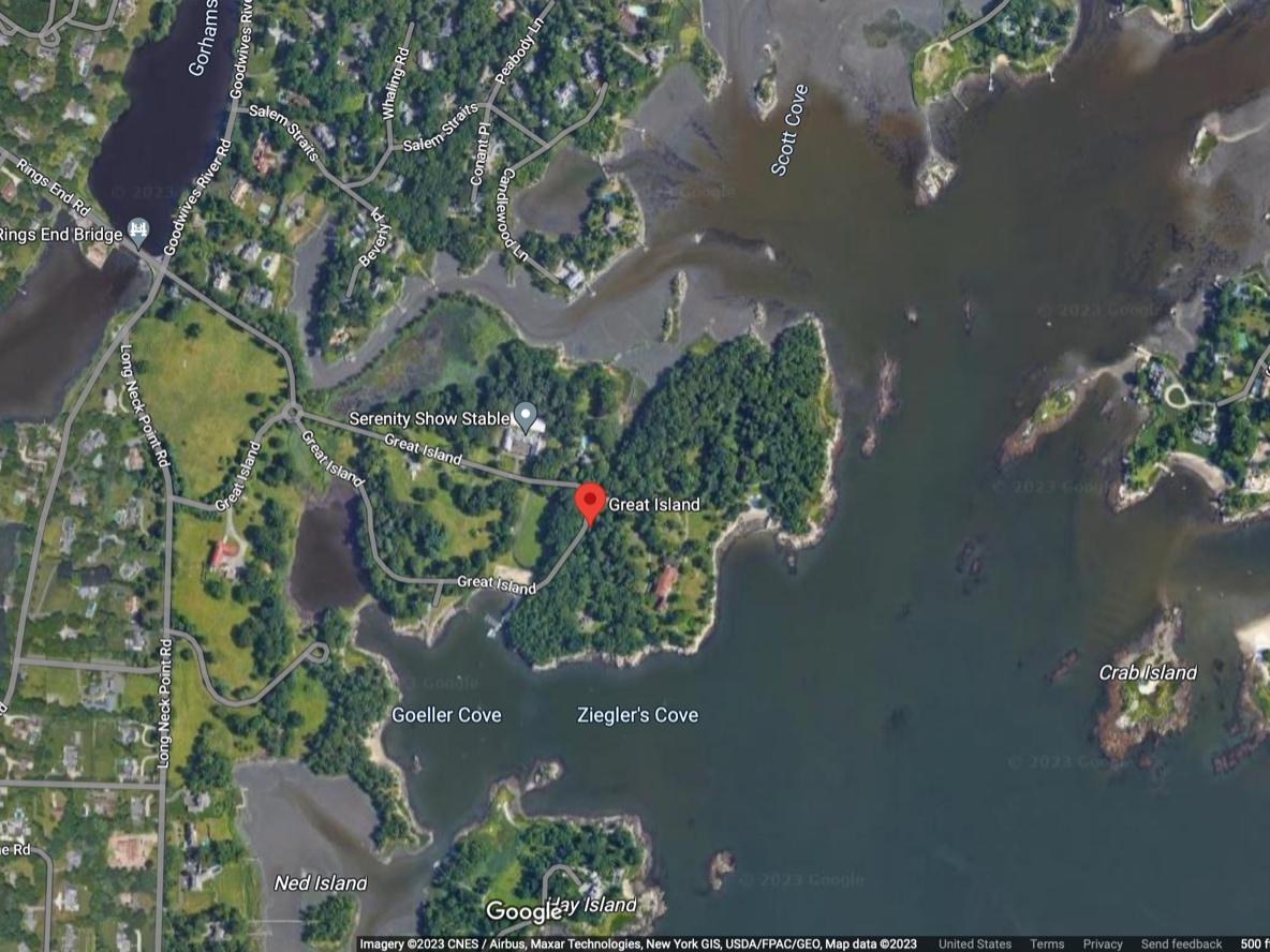 Details Announced For Darien's Great Island Bus Tours | Darien, CT Patch