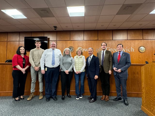 Greenwich To Embark On Increasing Roadway Safety For All | Greenwich ...