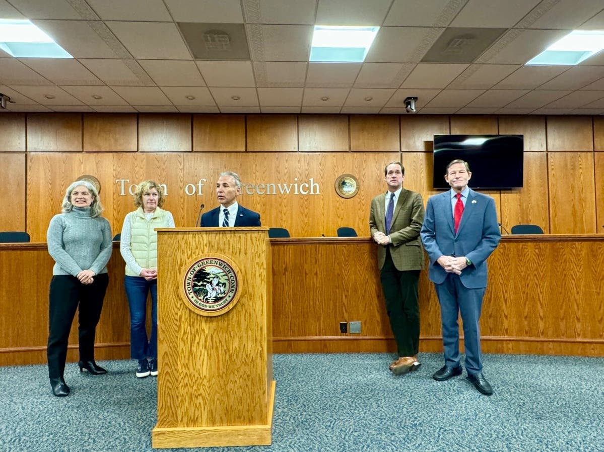 Greenwich To Embark On Increasing Roadway Safety For All | Greenwich ...