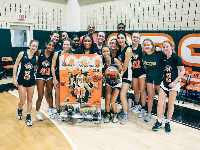 Greenwich Basketball Player First In School History To 1,000 Points ...