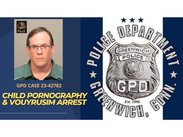 Greenwich Man Arrested On Child Pornography And Voyeurism Charges: PD ...