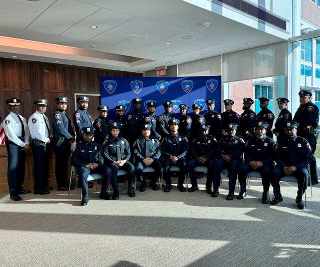Stamford Police Department Commemorates Black History Month | Stamford ...