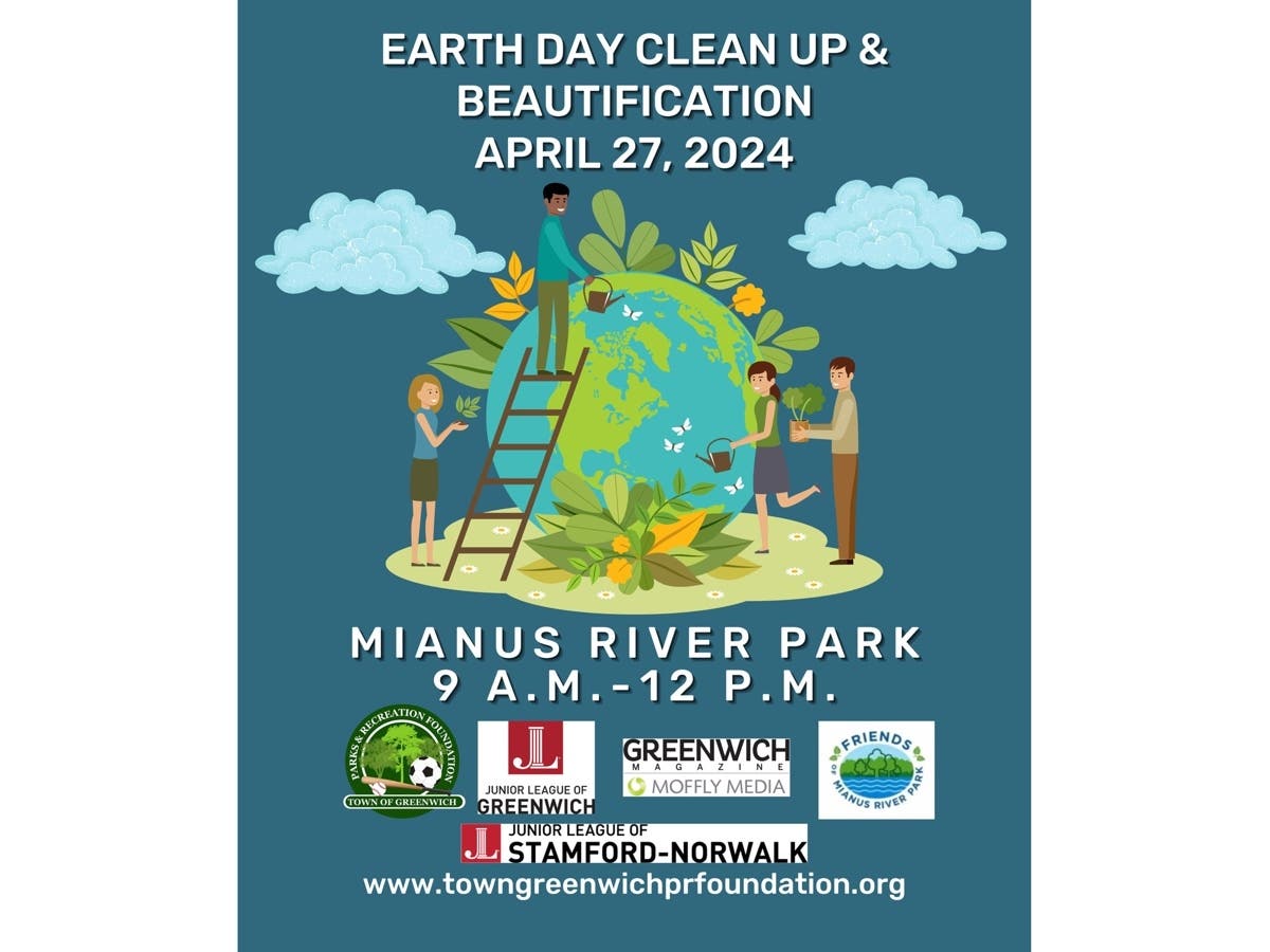 Greenwich To Hold Earth Day Beautification Of Mianus River Park ...