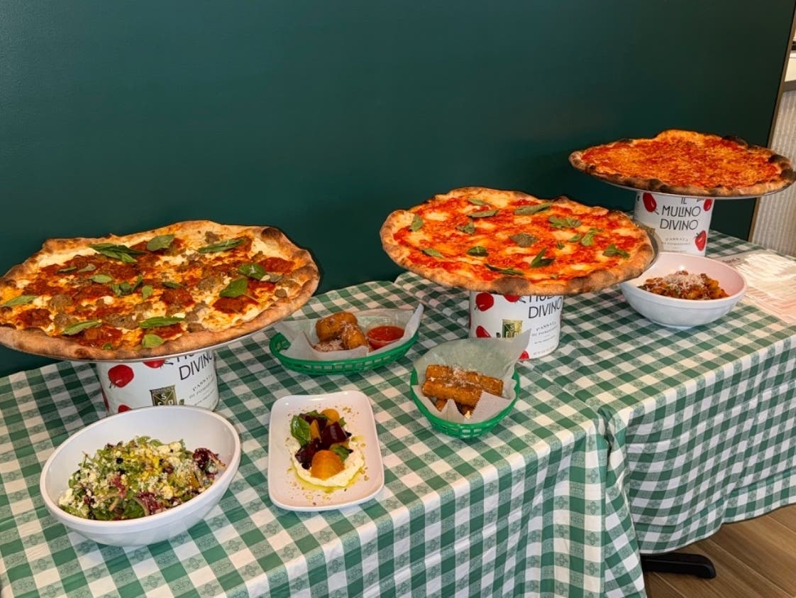 Luca's Pizzeria And Italian Kitchen To Open In Glenville | Greenwich ...