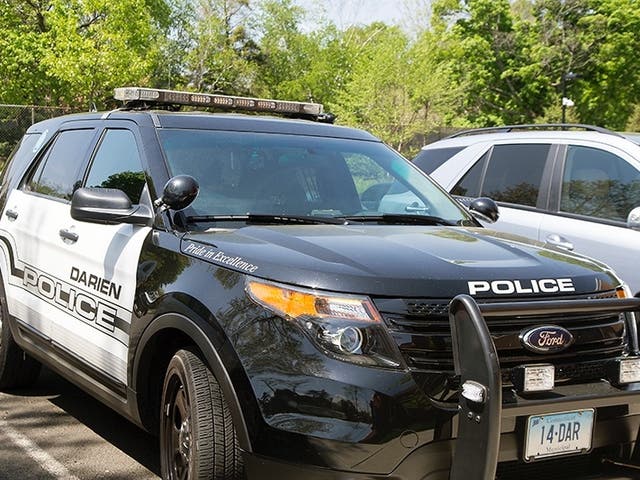Larceny Suspect Arrested After Brief Foot Pursuit: Darien Police ...