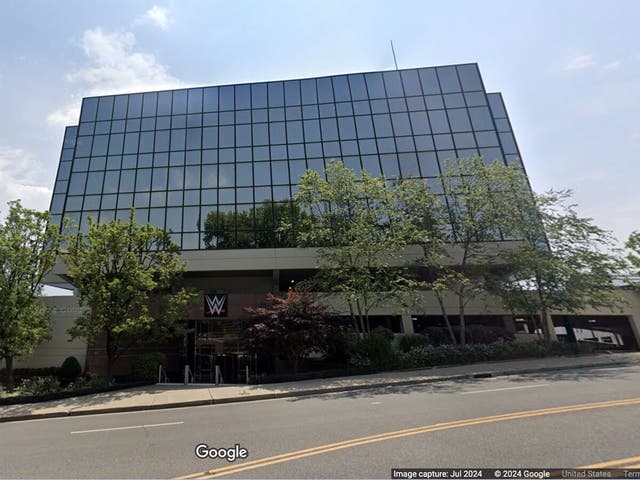 Former WWE Headquarters Listed For Sale | Stamford, CT Patch