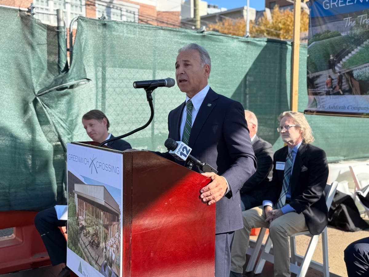 Ashforth Company, Town Launch Greenwich Plaza Revitalization Project ...