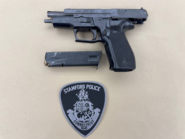 Man Tried Selling Gun To Undercover Detective, Arrested In Stamford ...