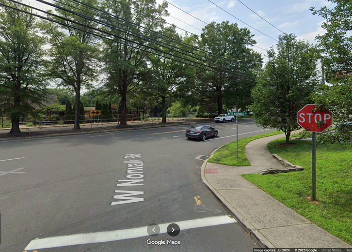 New Traffic Pattern Takes Effect At Darien Intersection, Police Say ...