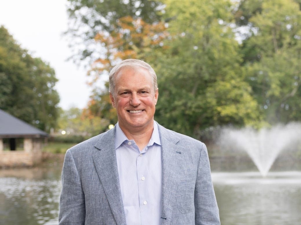 Patch Candidate Profile: Bill Vredenburgh For Darien Board Of Education ...