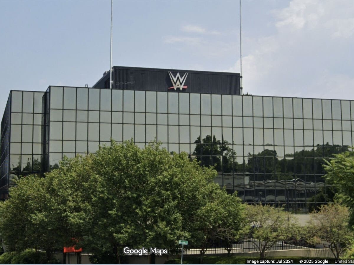 Plans To Convert Former Iconic WWE Building To Residential Development ...