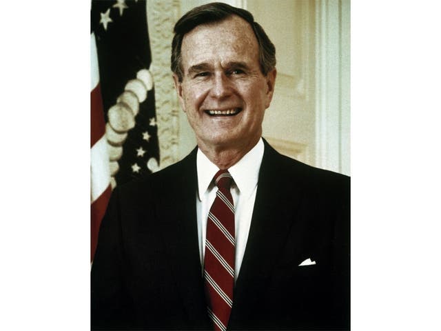 Plans Approved To Erect Statue Of George H.W. Bush In Greenwich ...