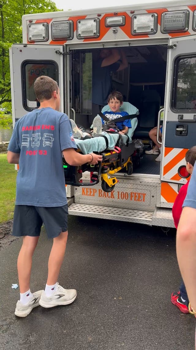 Over $114K Raised At Darien EMS-Post 53 Memorial Day Food Fair | Darien ...