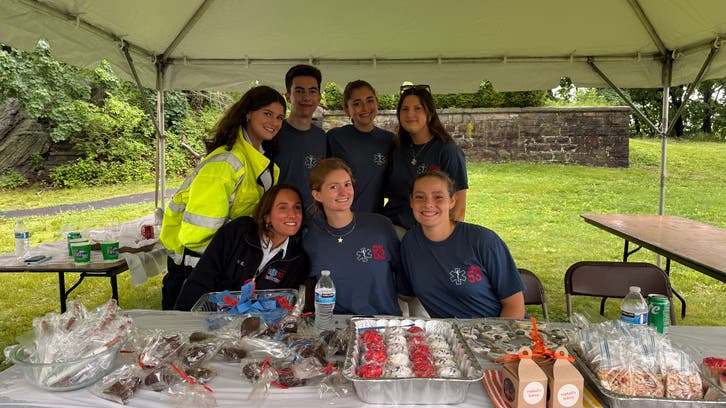 Over $114K Raised At Darien EMS-Post 53 Memorial Day Food Fair | Darien ...