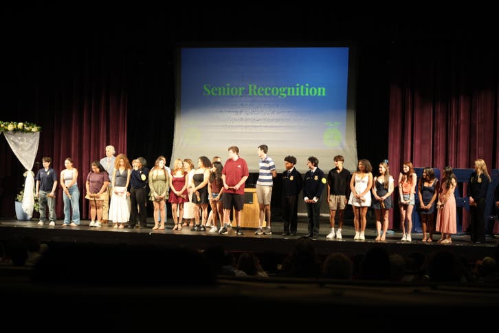 29 Students Graduate From Stamford Regional Agriscience Program ...