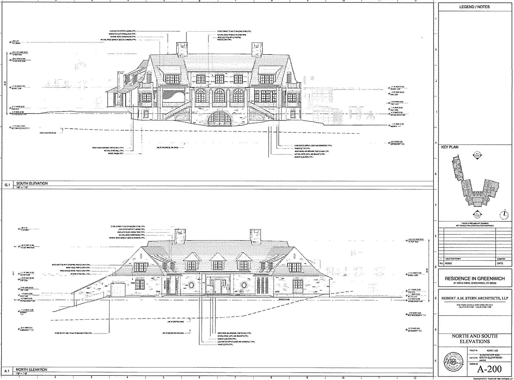 Donald Trump's Former Greenwich Mansion Proposed To Be Demolished ...