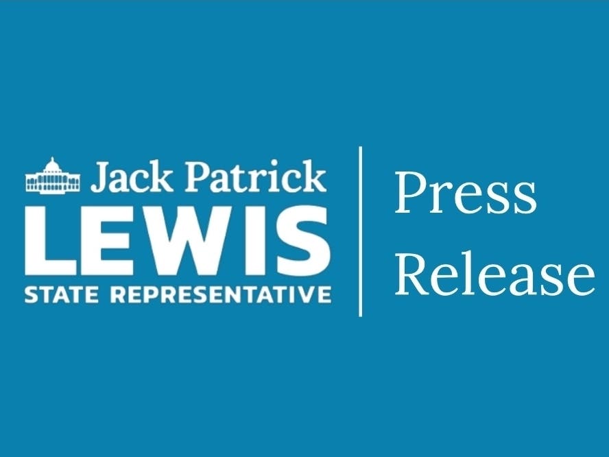 Rep. Jack Lewis Votes to Promote Safety and Understanding in Traffic ...
