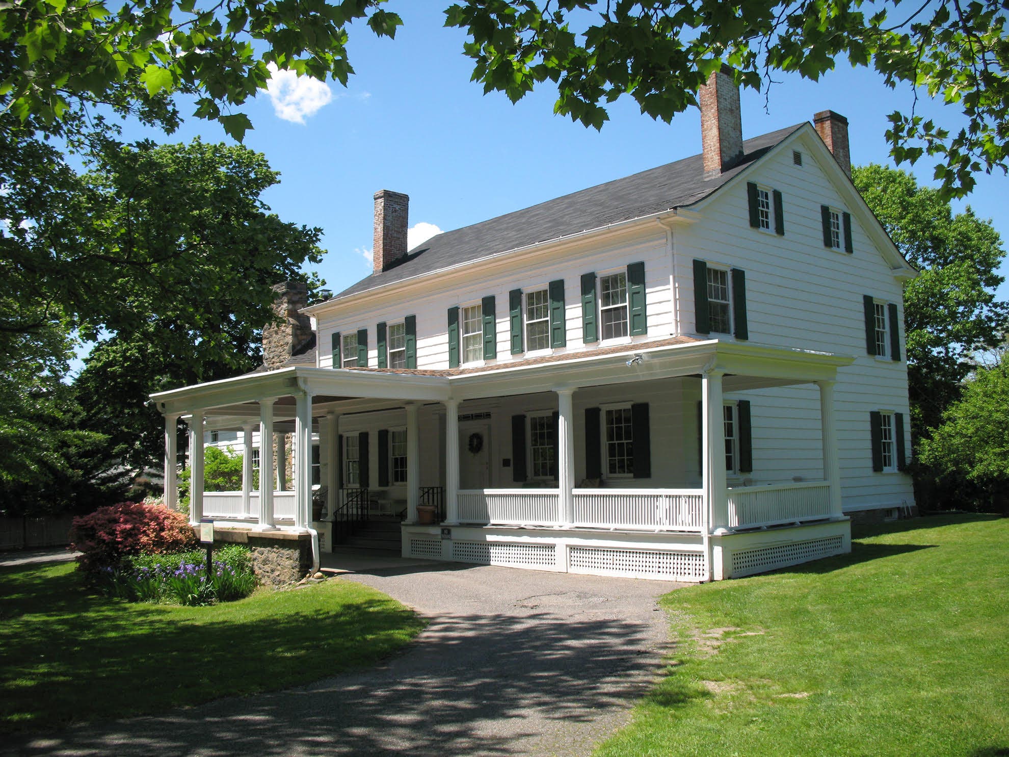 Jun 11 | Tour the Historic Sands-Willets House, c. 1735/1845 | Port ...