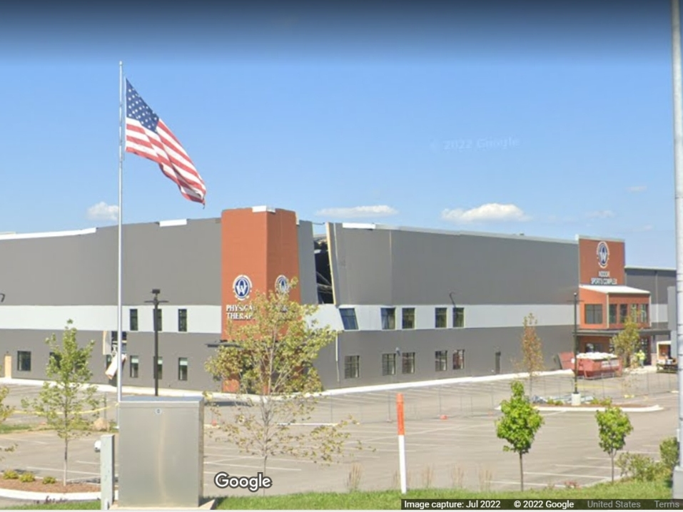OAW Sports Complex Outlines Plan For Re-Opening After Roof Collapse ...