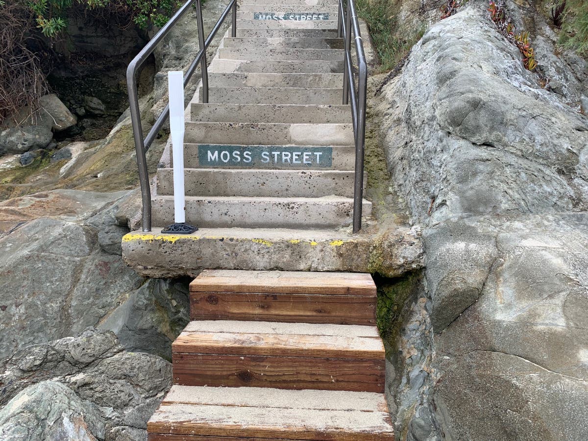 Moss Point Beach Is For Divers In Laguna Beach | Laguna Beach, CA Patch
