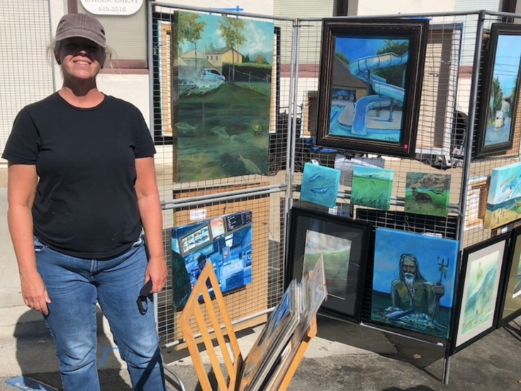 Livermore ArtWalk Celebrates 20th Anniversary | Dublin, CA Patch