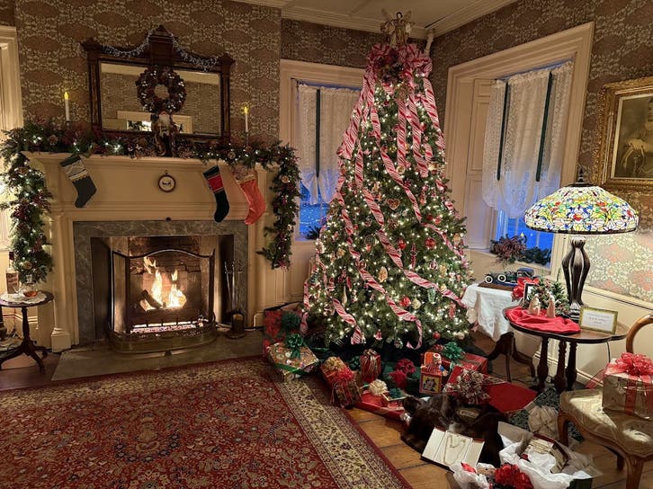 Dec 13 | Delight in the Charm of an Old-Fashioned Christmas at ...