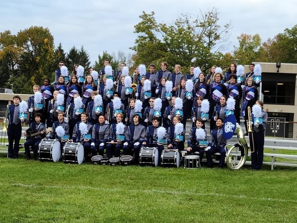 West Morris Central H S Marching Band Takes 2nd Place Win Long West Morris Central H S Marching Band Takes 2nd Place Win Long