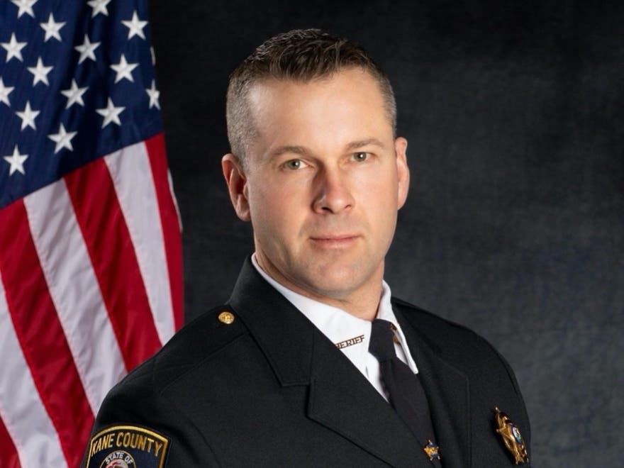 Ron Hain, Kane County Sheriff: Candidate Questionnaire | St. Charles ...