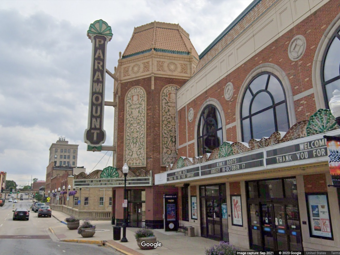 'Little Shop Of Horrors,' 'Billy Elliot': 2023-24 Paramount Musicals ...