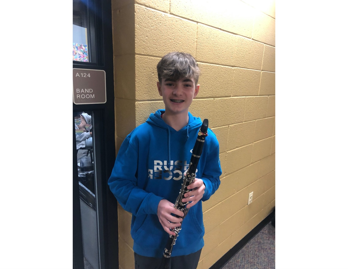 Oswego Clarinet Player Chosen To Perform With Northshore Concert Band ...