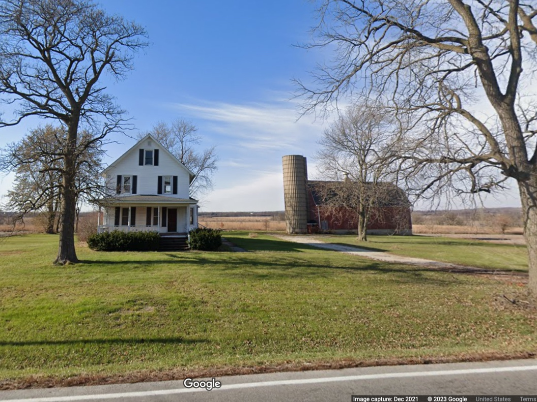 Demolition Begins On Peck Road Farmhouse In Geneva | Geneva, IL Patch