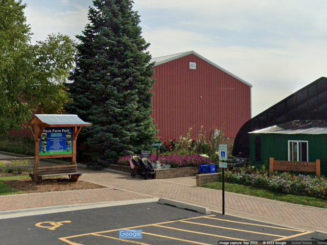New Bulbs To Be Installed At Peck Farm Park To Reduce Light Pollution ...