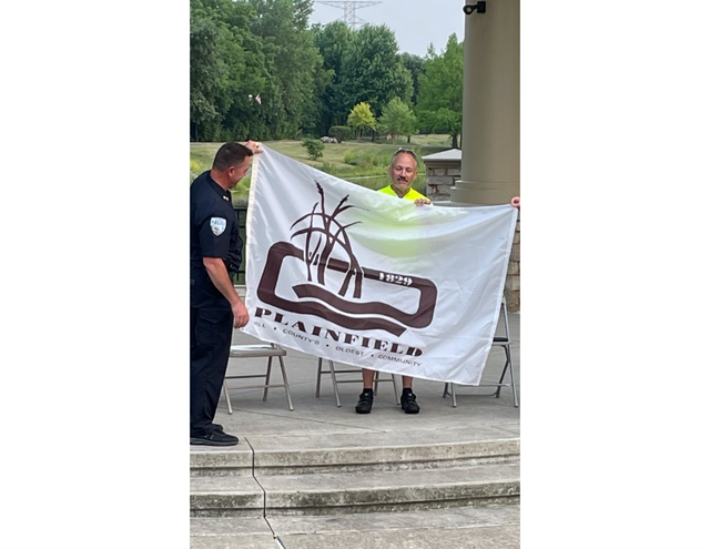 Winning Flag Design In Mayor's Contest Will Represent Plainfield ...